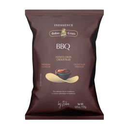 Barbecue Crisps 9x125g