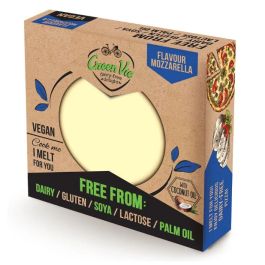 Mozzarella Flavour Block 8x250g