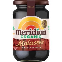 Blackstrap Molasses - Organic 6x600g
