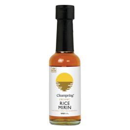Japanese Rice Mirin - Organic 6x150ml