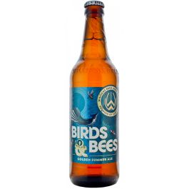 Birds & Bees Ale 4.3% ABV 12x500ml