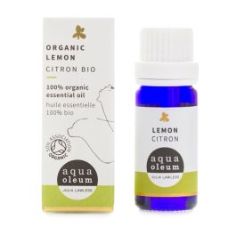 Lemon Citron Essential Oil - Organic 1x10ml