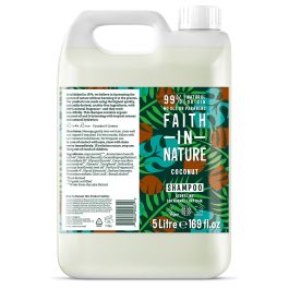 Coconut Shampoo 1x5lt