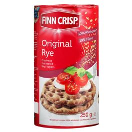 Original Rye Crispbread 12x250g