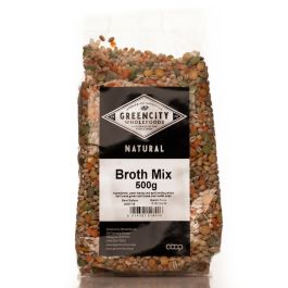 Broth Mix 5x500g