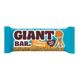 Classic Giant Flapjack Bars 20x90g
