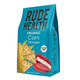 Corn Triangles - Organic 6x100g