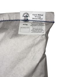 Strong White Bread Flour 1x16kg