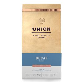 Decaffeinated Coffee Ground 6x200g
