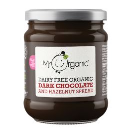 Vegan Dark Chocolate Spread - Organic 6x200g