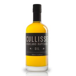 Cold Pressed Rapeseed Oil (Scottish) 6x500ml