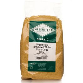 White Couscous - Organic 5x500g