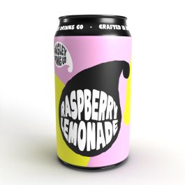 Raspberry Lemonade (Can) 12x330ml